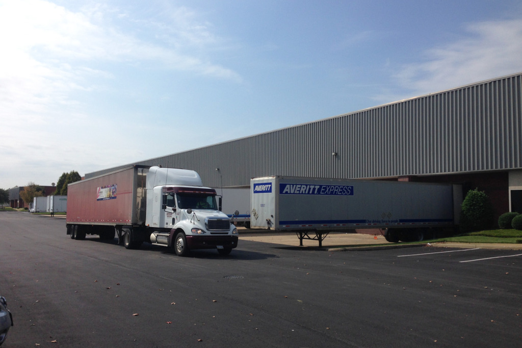 Contact Us – Riverside Logistics