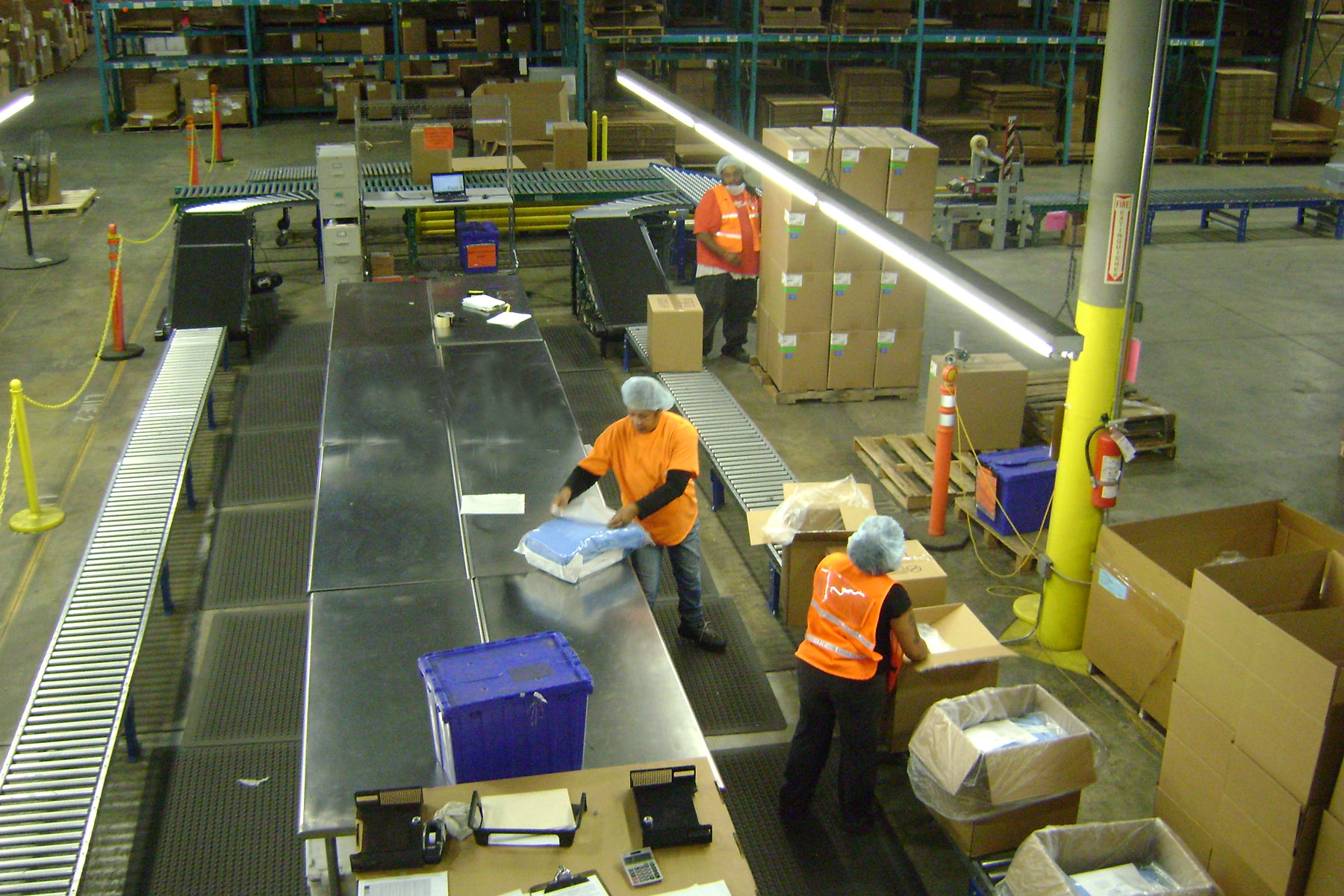 Value Added Solutions – Riverside Logistics